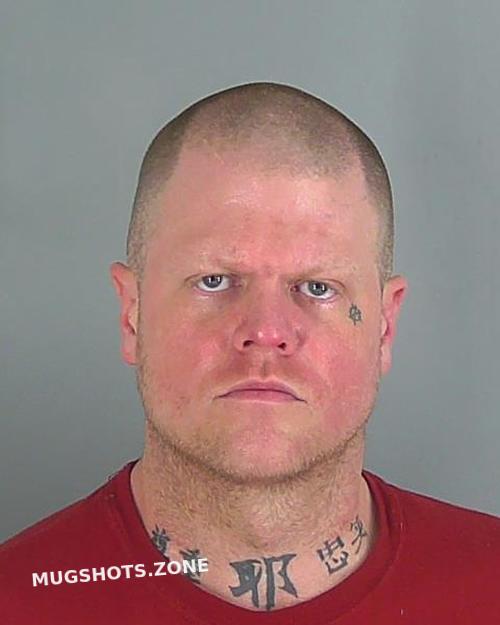 JAMES DEVON MOORE 05/19/2022 - Spartanburg County Mugshots Zone