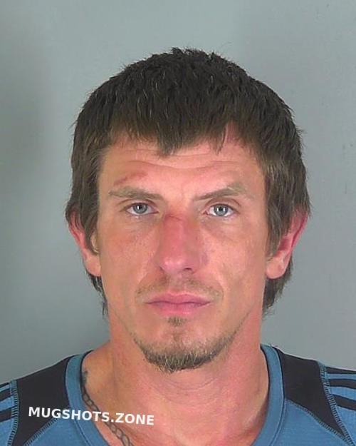 DUSTIN SHAWN MARTIN 05/19/2022 - Spartanburg County Mugshots Zone