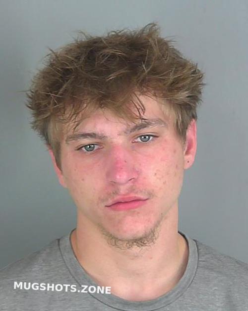 DEVIN MATTHEW WATSON 05/19/2022 - Spartanburg County Mugshots Zone