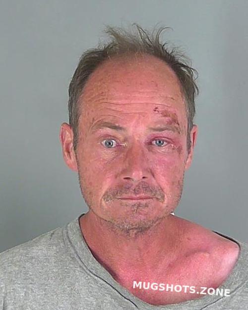 THOMAS SCOTT GREENE 05/19/2022 - Spartanburg County Mugshots Zone