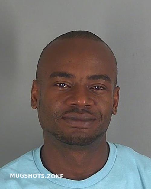 CEDRICK TRYON WILKINS 05/21/2022 - Spartanburg County Mugshots Zone