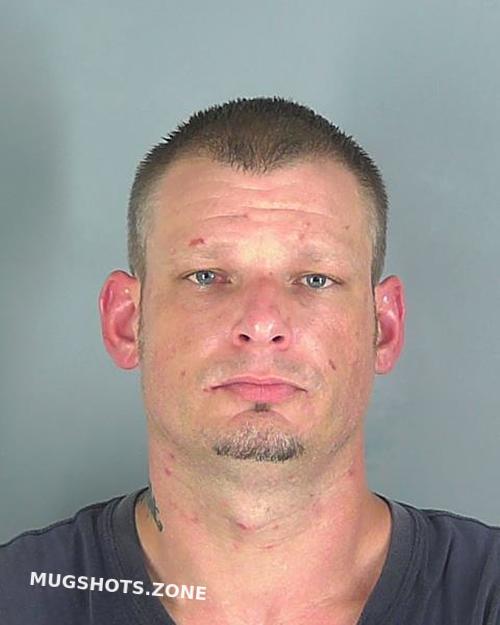 JOHNATHAN TOOLEY 05/23/2022 - Spartanburg County Mugshots Zone
