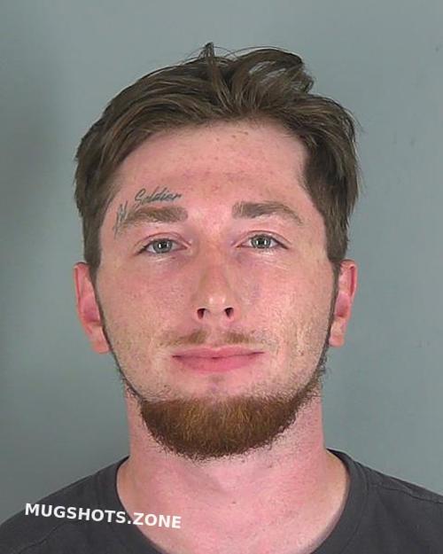 DEVIN TYLER KESTERSON 05/23/2022 - Spartanburg County Mugshots Zone