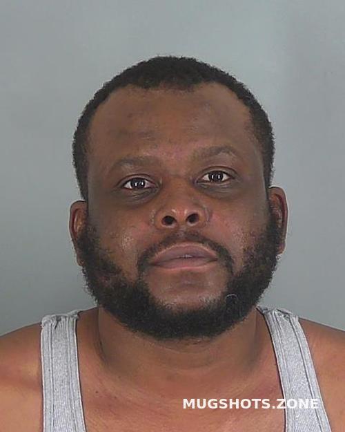 LAVAR DEVALL JOHNSON 05/24/2022 - Spartanburg County Mugshots Zone