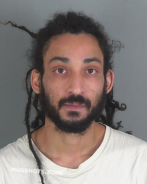 ANTHONY PRADO 05/24/2022 - Spartanburg County Mugshots Zone
