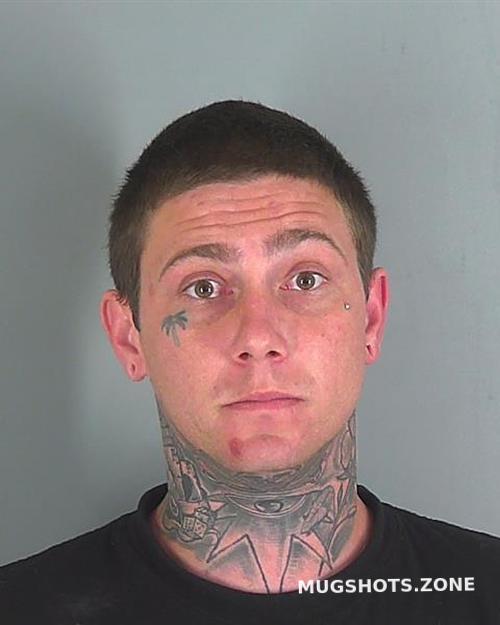 CORY RYAN MANNING 05/26/2022 - Spartanburg County Mugshots Zone