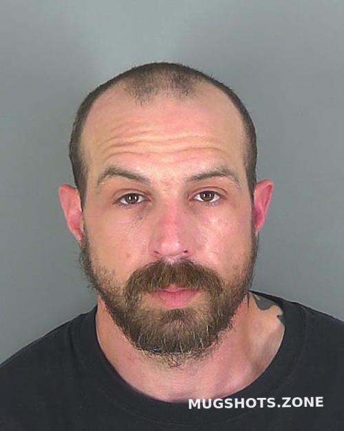 GREGORY DEAN CONARD 05/26/2022 - Spartanburg County Mugshots Zone