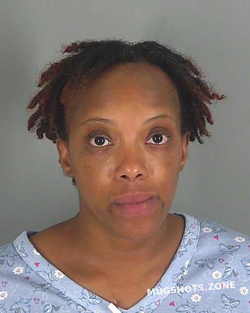 GLADYS DANIELLE HIGHTOWER 05/27/2022 - Spartanburg County Mugshots Zone