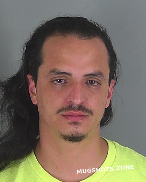 KEVIN ZAPATA 05/28/2022 - Spartanburg County Mugshots Zone
