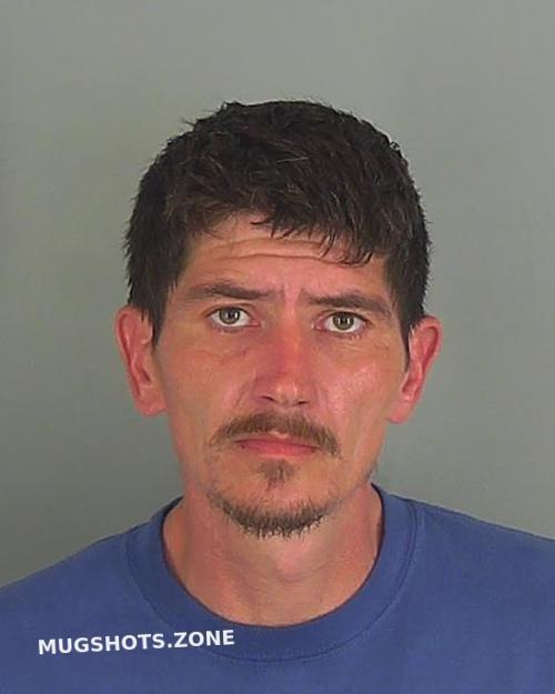 JOSHUA EDWARD GOWAN 05/29/2022 - Spartanburg County Mugshots Zone