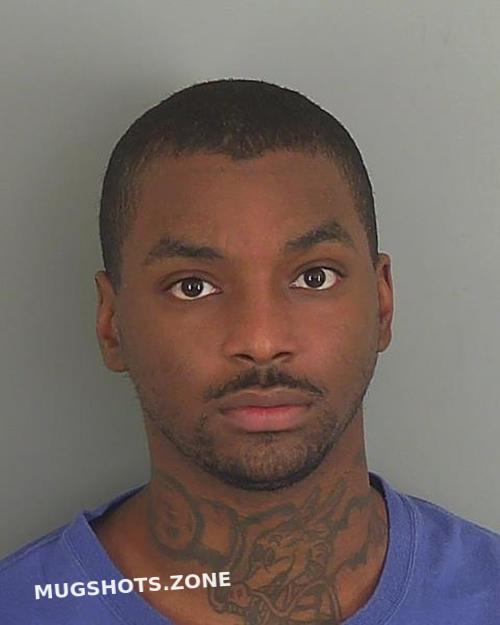 CHARLES ANDREW SMITH 05/31/2022 - Spartanburg County Mugshots Zone