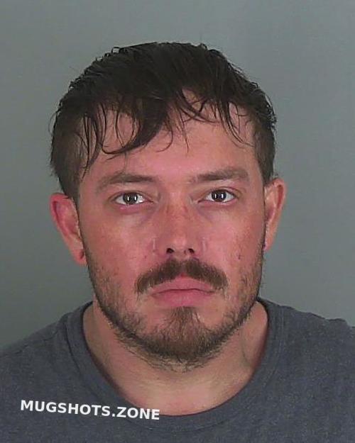 JONATHAN PERRY BURNETT 06/01/2022 - Spartanburg County Mugshots Zone
