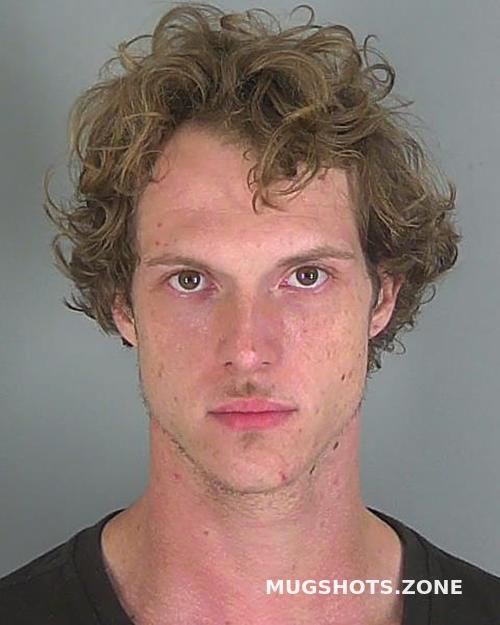 MICHAEL ANDREW HALL 06/01/2022 - Spartanburg County Mugshots Zone