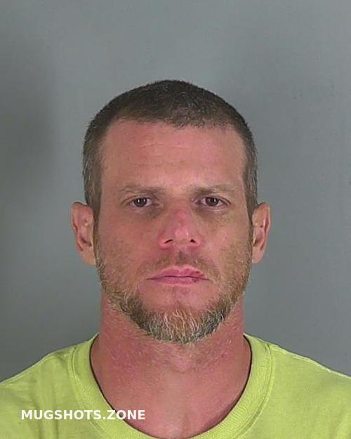 SCOTT DANIEL SWEATMAN 06/02/2022 - Spartanburg County Mugshots Zone