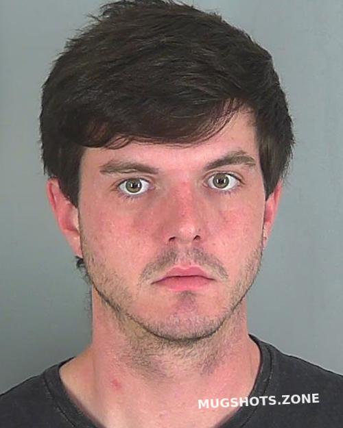 ANDREW JACOB HUMPHRIES 06/02/2022 - Spartanburg County Mugshots Zone