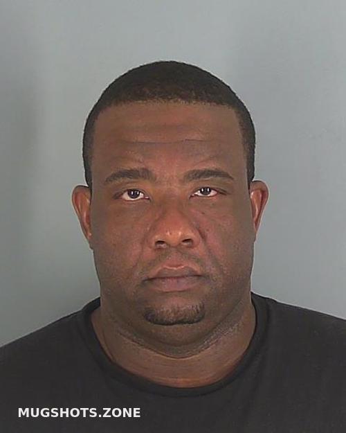 MARCUS DARRELL PARKS 06/03/2022 - Spartanburg County Mugshots Zone