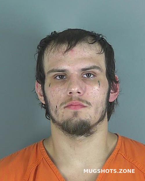 NOAH NATHANIEL BURRELL 06/05/2022 - Spartanburg County Mugshots Zone