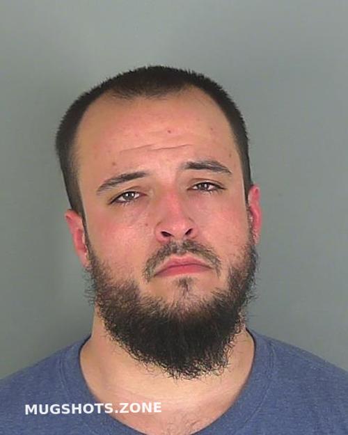 NATHAN TYLER MIZE 06/07/2022 - Spartanburg County Mugshots Zone