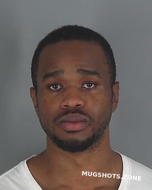 ELIJAH ASANTAY ZHYIQ SIMPSON 06/07/2022 - Spartanburg County Mugshots Zone