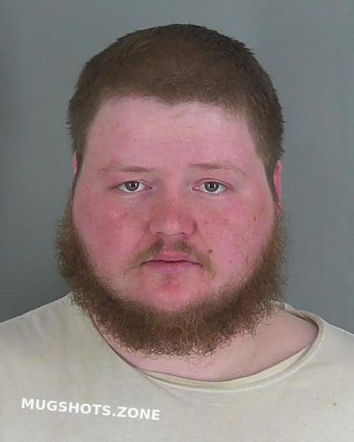 JOHN BRENTON WOMACK 06/07/2022 - Spartanburg County Mugshots Zone