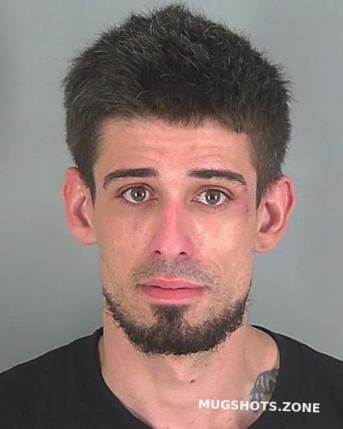 AUSTIN BLAKE HEFNER 06/09/2022 - Spartanburg County Mugshots Zone