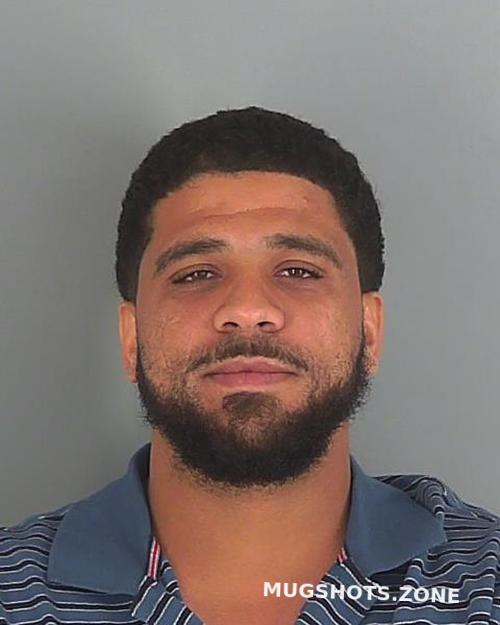 JOSEPH BRANDON RICE 06/10/2022 - Spartanburg County Mugshots Zone