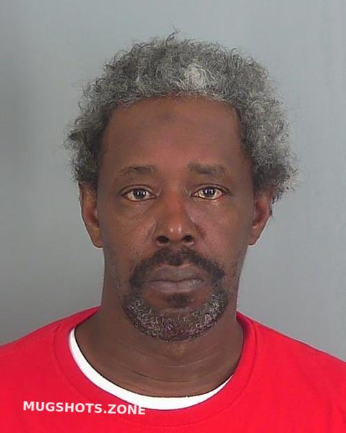 BRIAN KEVIN HALL 06/11/2022 - Spartanburg County Mugshots Zone