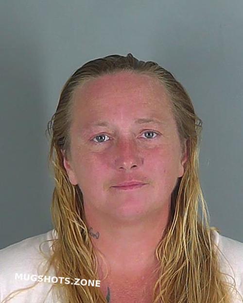 PAMELA BETH BRINDLE 06/12/2022 - Spartanburg County Mugshots Zone