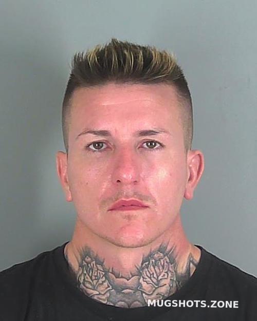 MICHAEL LEE SEXTON 06/15/2022 - Spartanburg County Mugshots Zone