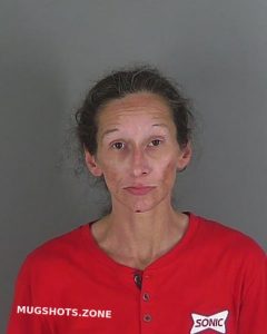 CRISTY ANN WILLIAMS 06/15/2022 - Spartanburg County Mugshots Zone