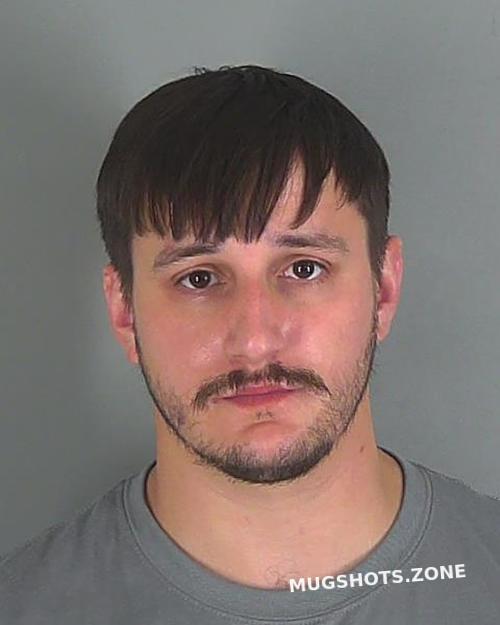 DUSTIN ROBERT POLLARD 06/16/2022 - Spartanburg County Mugshots Zone