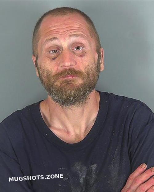 TIMOTHY TODD TALLENT 06/17/2022 - Spartanburg County Mugshots Zone