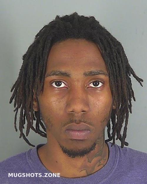 SEAN ANTONE COLEMAN 06/17/2022 - Spartanburg County Mugshots Zone