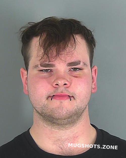 MICHAEL NATHANAEL MINNIX 06/22/2022 - Spartanburg County Mugshots Zone