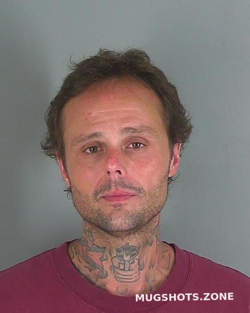 DARREN CHRISTOPHER FOWLER 06/23/2022 - Spartanburg County Mugshots Zone