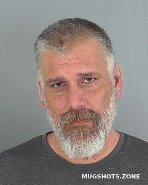 WAYNE ALLEN ERNST 06/24/2022 - Spartanburg County Mugshots Zone
