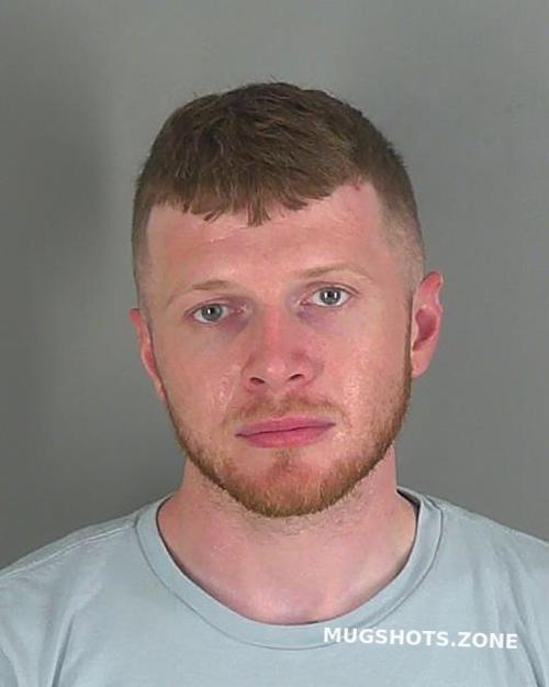 AUSTIN JORDAN GREEN 06/25/2022 - Spartanburg County Mugshots Zone