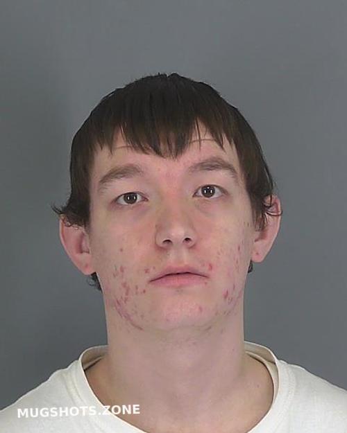ZACHARY WAYNE PETERSON 06/27/2022 - Spartanburg County Mugshots Zone