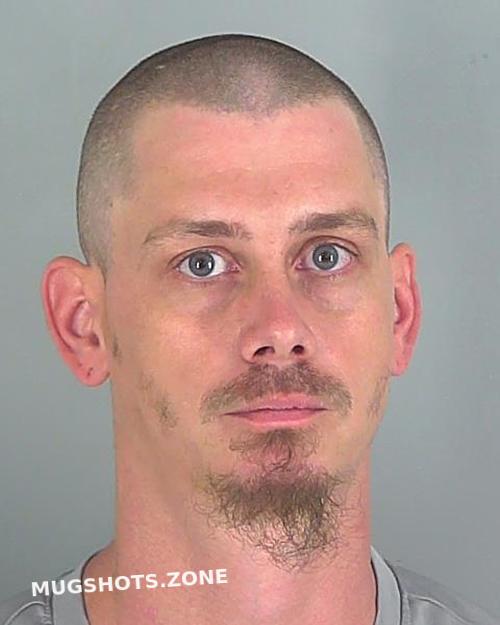 JAMES AUSTIN HERZING 06/28/2022 - Spartanburg County Mugshots Zone