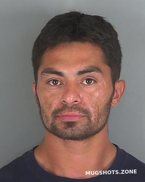 CHRISTOPHER JESUS MARTINEZ 06/28/2022 - Spartanburg County Mugshots Zone