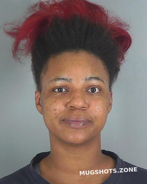 TIERNEY MONIQUE THOMPSON 06/29/2022 - Spartanburg County Mugshots Zone
