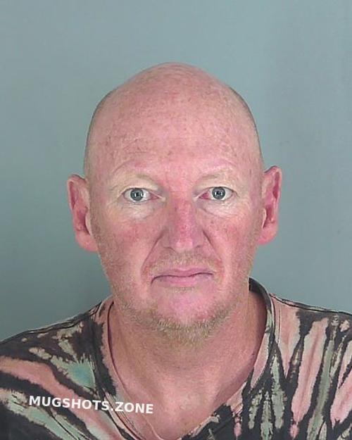 CHRIS ALENDER HOWARD 06/30/2022 - Spartanburg County Mugshots Zone
