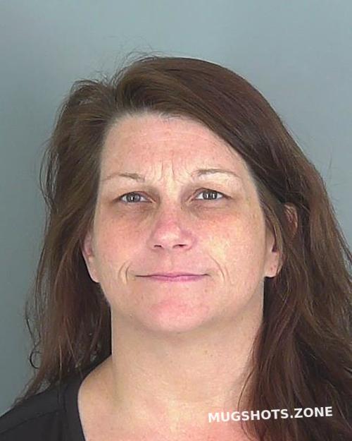 LORI NICOLE JOHNSON 07/01/2022 - Spartanburg County Mugshots Zone