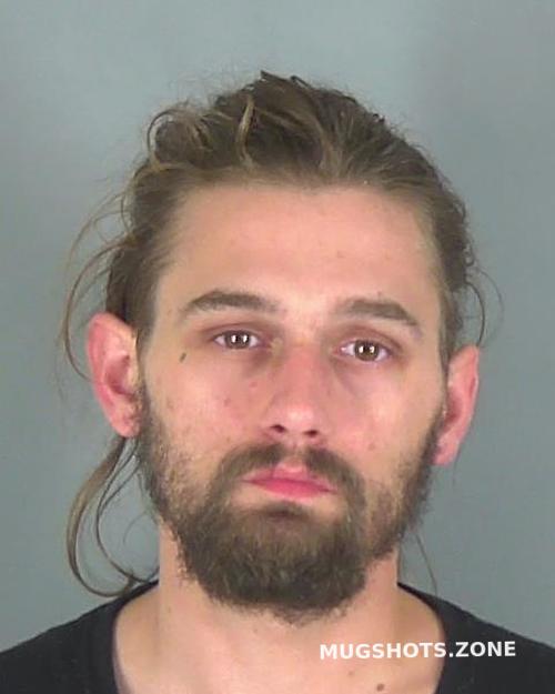 LOGAN WAYNE HOLLAR 07/02/2022 - Spartanburg County Mugshots Zone
