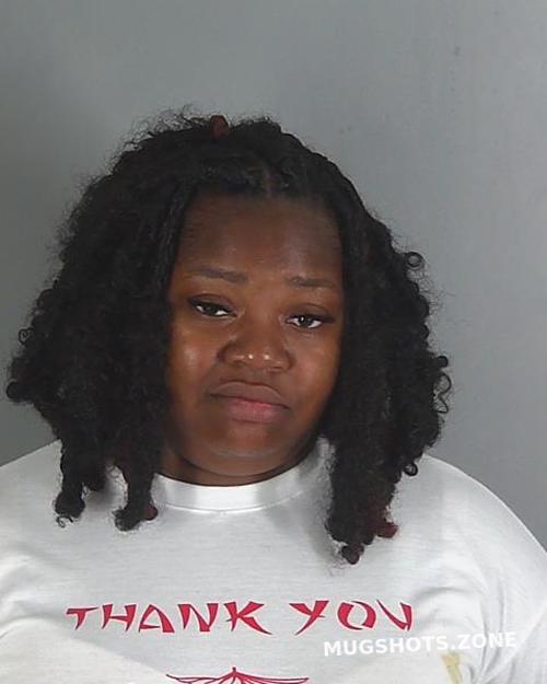 DONYA THOMAS 07/04/2022 - Spartanburg County Mugshots Zone