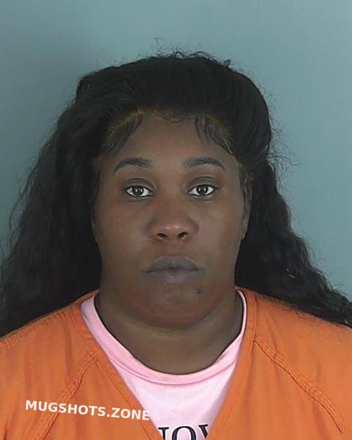 DEJA DENELL REED 07/04/2022 - Spartanburg County Mugshots Zone