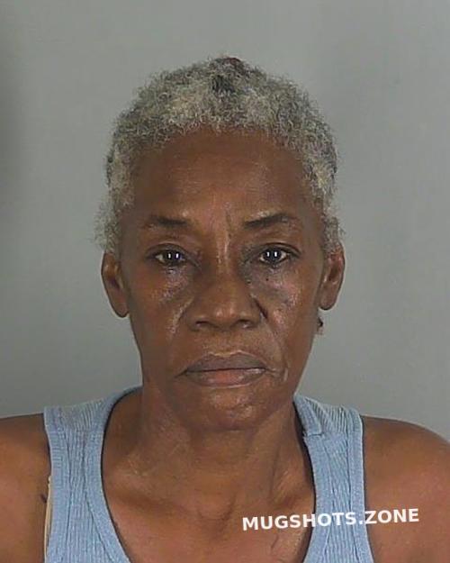 EMILY HAMRICK BRACEY 07/05/2022 - Spartanburg County Mugshots Zone