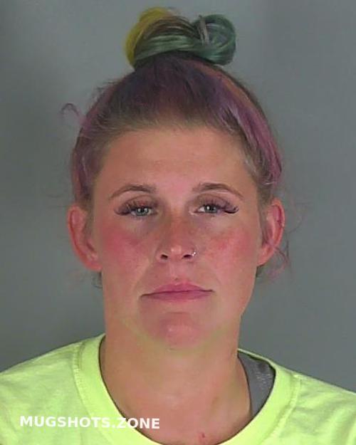 KATIE ELIZABETH FINCHER 07/05/2022 - Spartanburg County Mugshots Zone