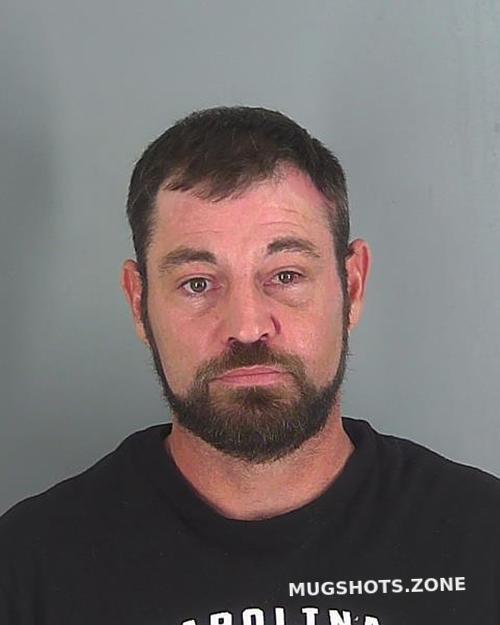 COREY JAMES BAILEY 07/05/2022 - Spartanburg County Mugshots Zone