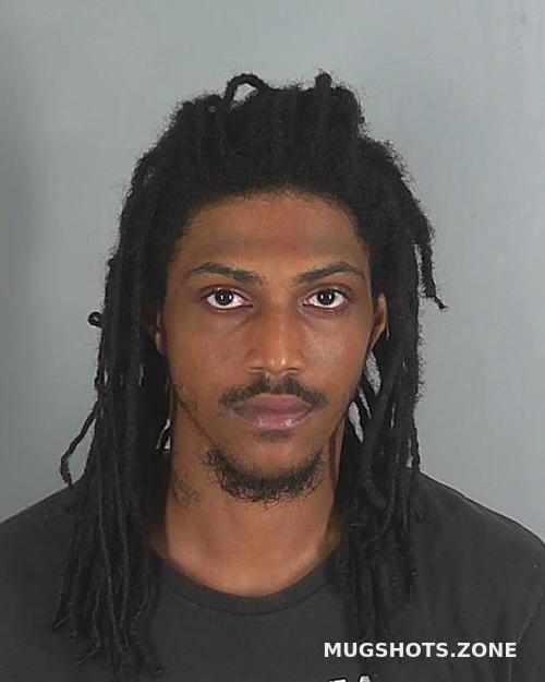 ADRIAN RASHAD BOGAN 07/05/2022 - Spartanburg County Mugshots Zone